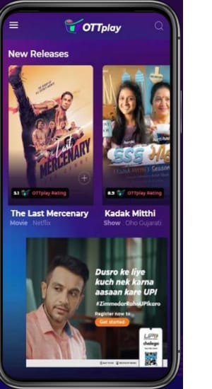 OTT Play Advertising Cost | OTT Play Ads | Advertise On OTT Play